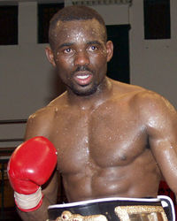 BoxRec: Ted Bami
