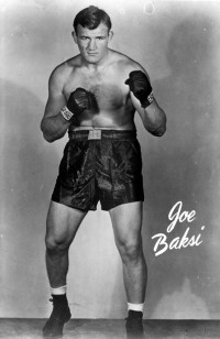 BoxRec: Joe Baksi