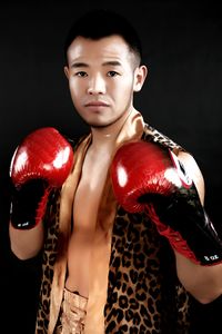 BoxRec: Xiaojun Qiu