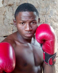 BoxRec: Charles Chilala