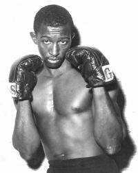 BoxRec: Howard Freeman