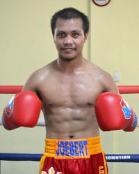 BoxRec: Joebert Delos Reyes