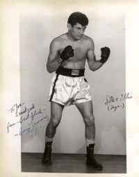 BoxRec: Sonny Luciano