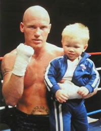 BoxRec: Grover Wiley