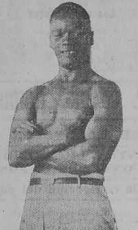 BoxRec: Gunboat Smith