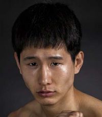 BoxRec: Gi Chang Goh
