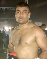 BoxRec: Vikas Singh