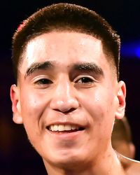 BoxRec: Pablo Rubio Jr