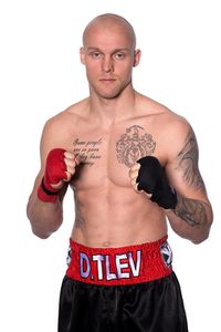 BoxRec: Ditlev Rossing