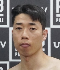 BoxRec: Jong Hyun Choi