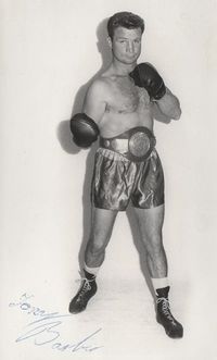 BoxRec: Tony Barber