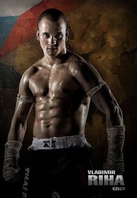 BoxRec: Vladimir Riha