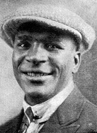 BoxRec: Alfred Baker