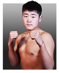 BoxRec: Hao Pan