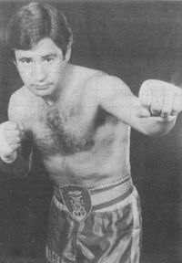BoxRec: Pedro Molledo
