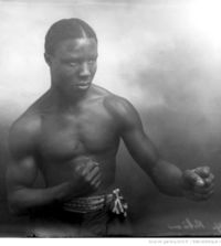 BoxRec: Philippe Robinson