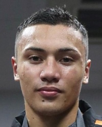 BoxRec: Jericho Dale