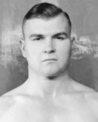 BoxRec: Len Munden