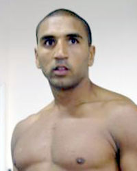 BoxRec: Ali Adams