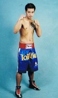 BoxRec: Nino Magboo