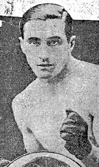 BoxRec: Pat Haley