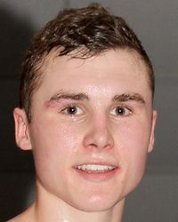 BoxRec: Connor Parker