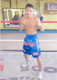 BoxRec: Eric Macas