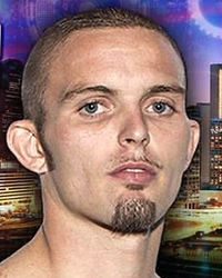 BoxRec: Rusty Crowder