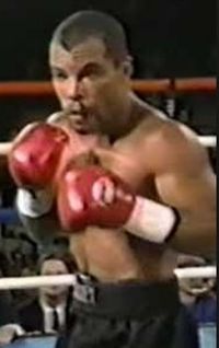 BoxRec: Darryl Pinckney