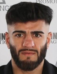 BoxRec: Amir Abubaker
