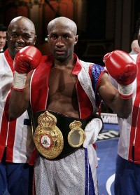BoxRec: Souleymane M'baye