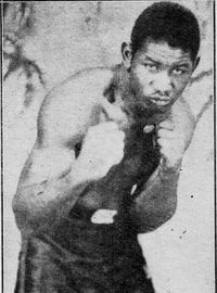 BoxRec: Johnny White