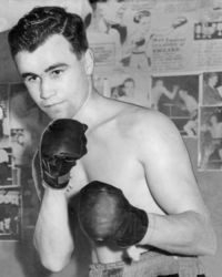 BoxRec: Malcolm Ames