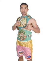 BoxRec: Sonny Katiandagho