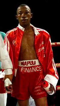 BoxRec: Abbey Mnisi