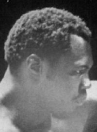 BoxRec: Horace Robinson