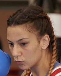 BoxRec: Patricia Martin Cabrera