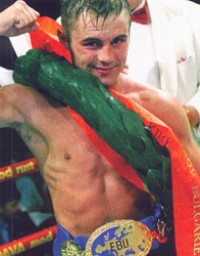 BoxRec: Dennis Holbaek Pedersen