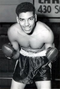 BoxRec: Tommy Harrison