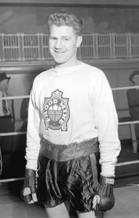 BoxRec: Len Wadsworth