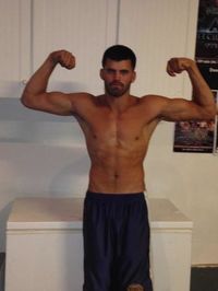 BoxRec: Jeremiah Page