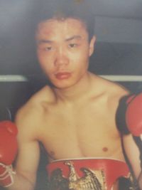 BoxRec: Chang Ho Choi