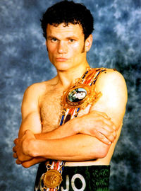 BoxRec: Jon Jo Irwin