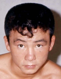BoxRec: Masao Oba