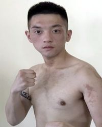 BoxRec: Fei Pan