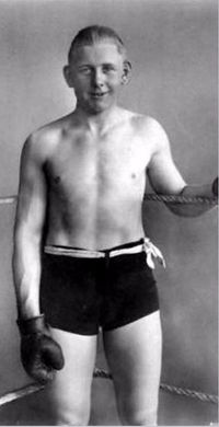 BoxRec: Hans Breitenstraeter