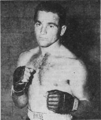 BoxRec: Mel Barker