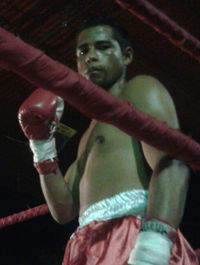 BoxRec: Jonathan Rojas