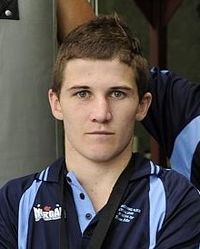 BoxRec: Josh English