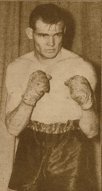 BoxRec: Johnny Taylor